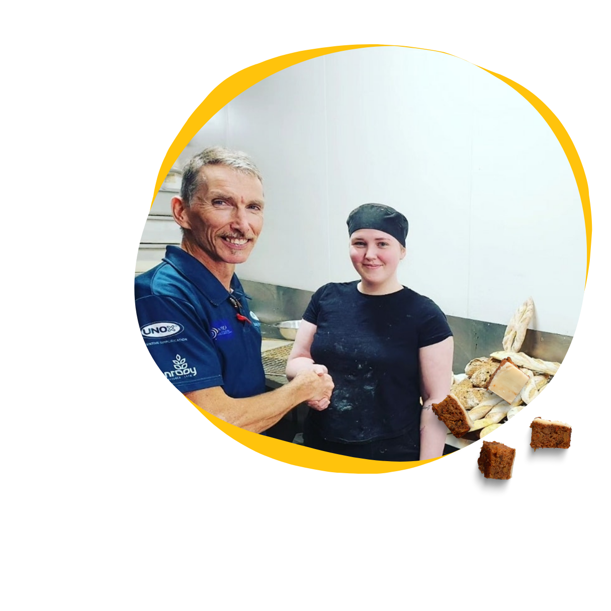 Careers at CJ’s Pastries | Join Our Passionate Bakery Team | CJ's Pastries